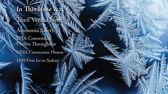 Ice World Journal - The International Publication of the Packaged Ice ...